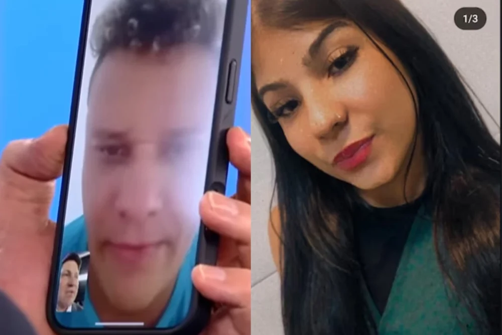 Caso Vitória: ao vivo na TV, Daniel responde se teve caso amoroso com ...