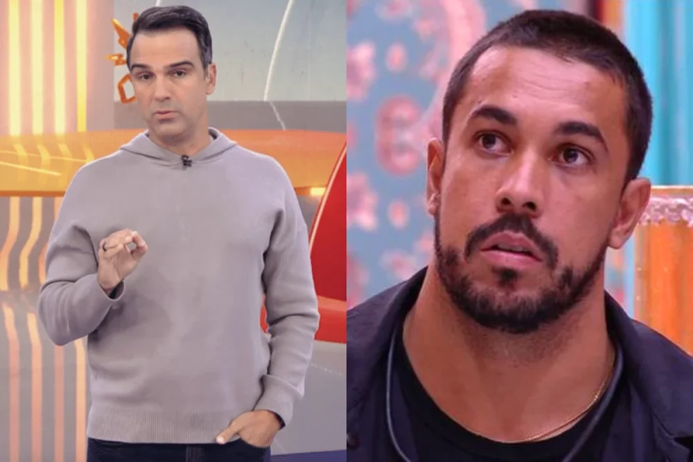 Resultado pode mudar? Maike foi 'eliminado' do BBB25; entenda o que ...