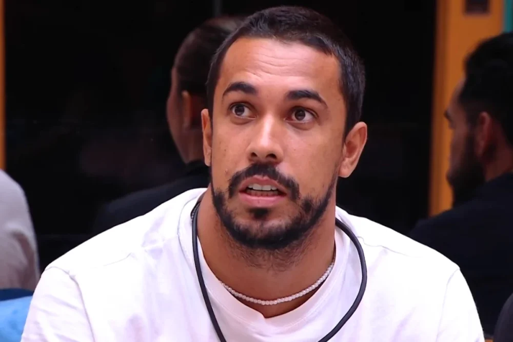 BBB25 - Globo publica importante notícia envolvendo Maike; ele ainda ...