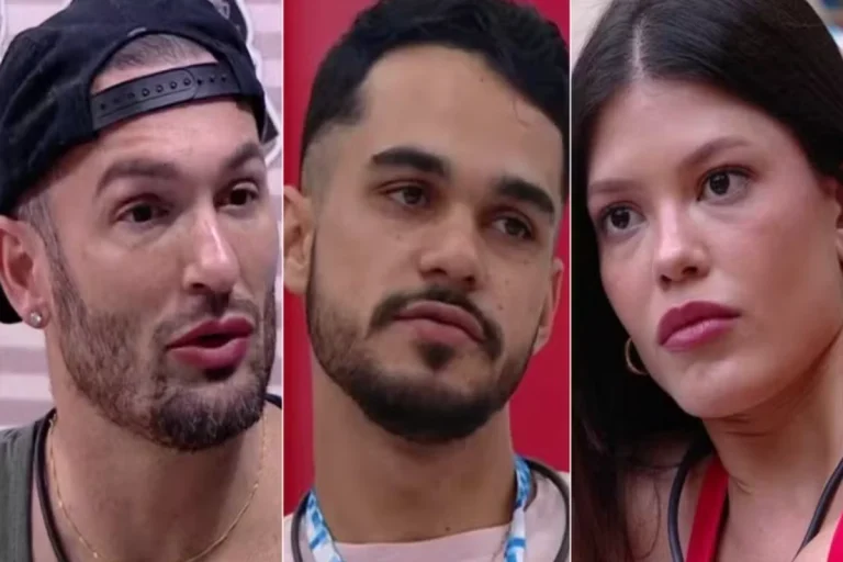 Diego Hypolito, João Gabriel ou Vitória Strada? Enquete do BBB25 mostra reviravolta e indica ...
