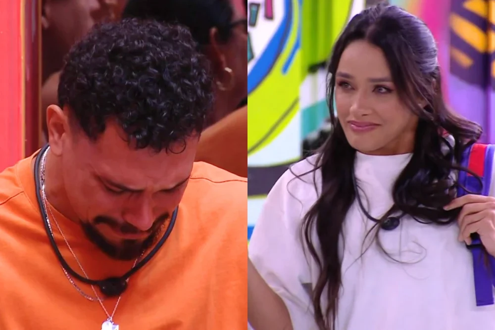 Eva Pacheco se posiciona e mobiliza torcida para manter Vilma no BBB25 ...