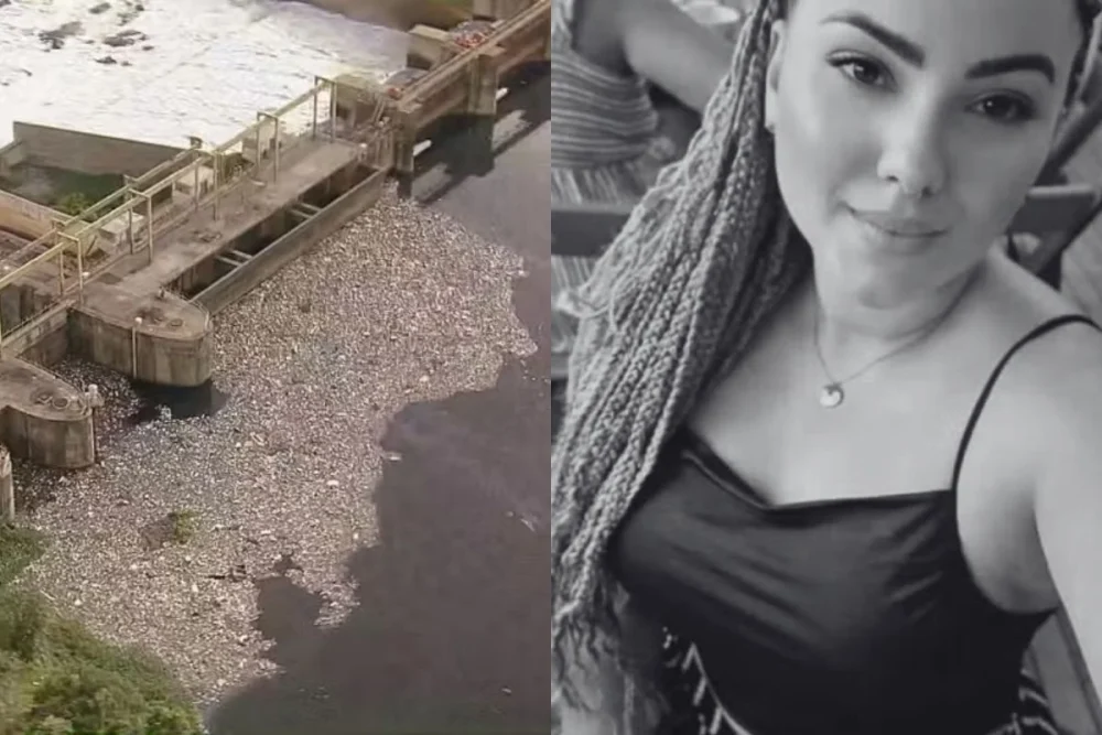 Caso Amanda: corpo de jovem morta pelo ex-marido é encontrado no Rio Tietê