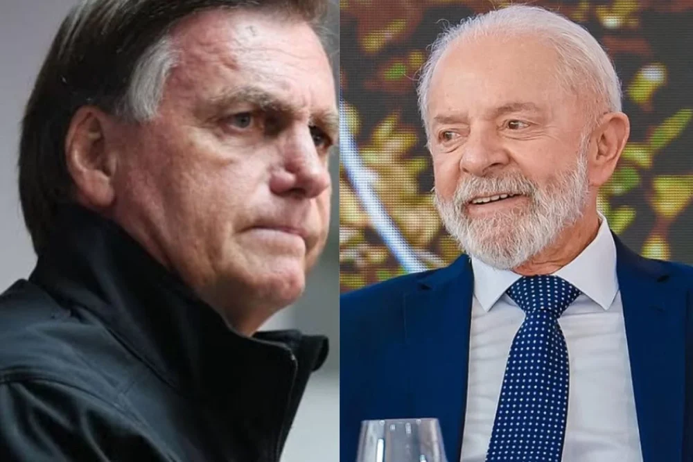 Lula chama Bolsonaro de 'covardão' após depoimento no STF e dispara: 'Estava quase se borrando...'