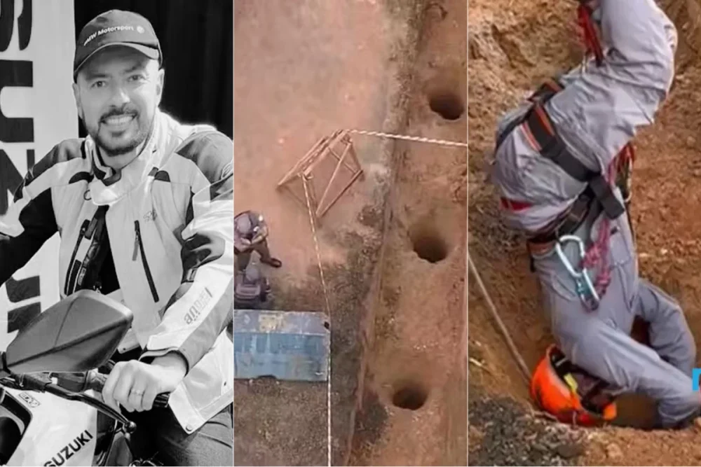 Caso Adalberto: ferimento encontrado no empresário foi causado enquanto ...