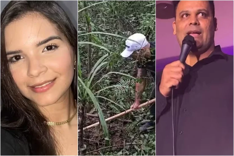 Caso Raissa - este foi o motivo para amigo de infância tirar a vida da ...