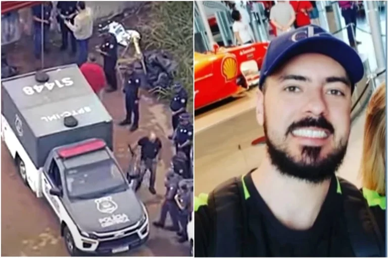 Polícia identifica dois suspeitos pela morte do empresário Adalberto Júnior