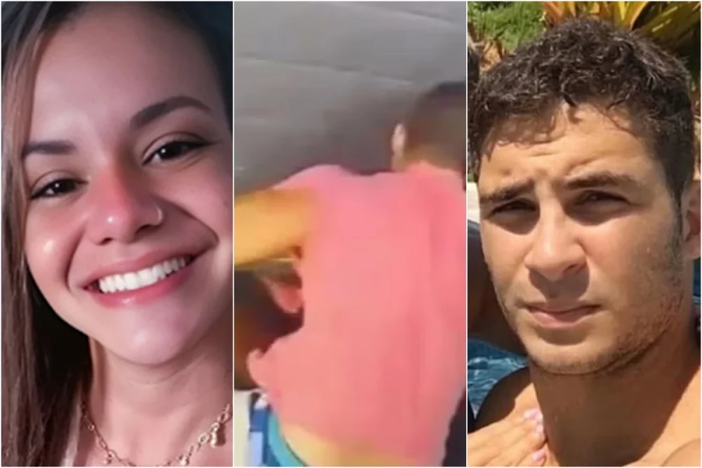 Coube à tia de Juliana trazer a notícia sobre a sobrinha após agressão ...