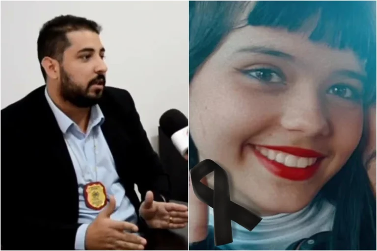 Suspeitos de matarem Nicolly são apreendidos e delegado se manifesta ...