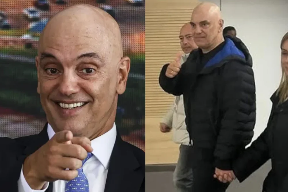 Após ocorrido, Xandão faz rara aparição ao lado da esposa e beleza ...