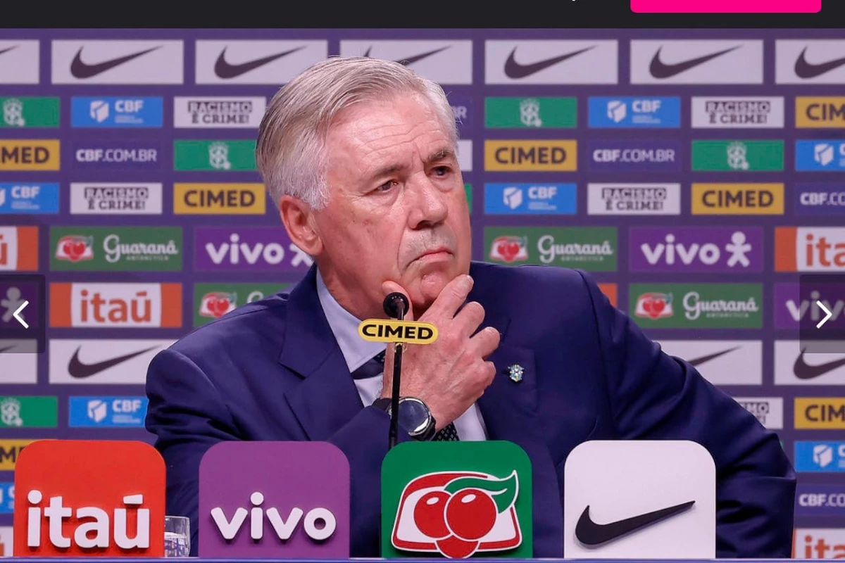 Carlo Ancelotti manda recado duro a Neymar e impõe condição para ele ...