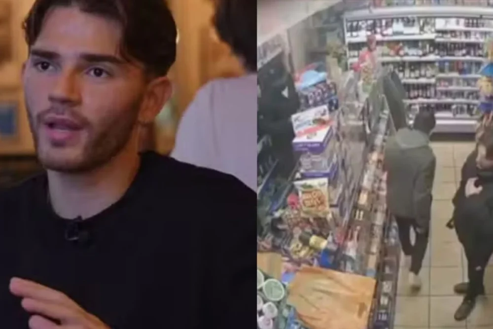 Jovem encontra pai desconhecido em minimercado após anos de busca ...