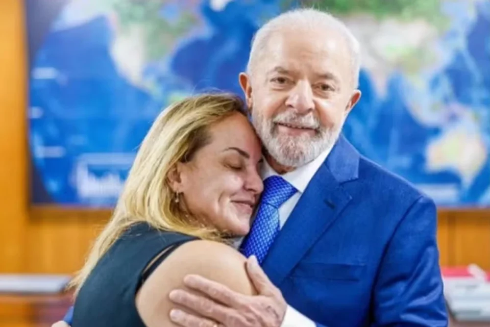 Chega a notícia de última hora sobre a filha do presidente Lula ...