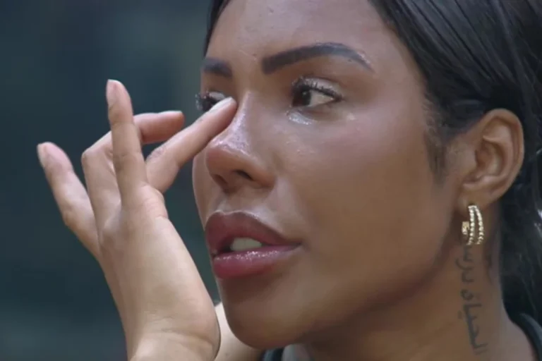 Foi isso que Duda Wendling mostrou em seu corpo para a produção de A ...