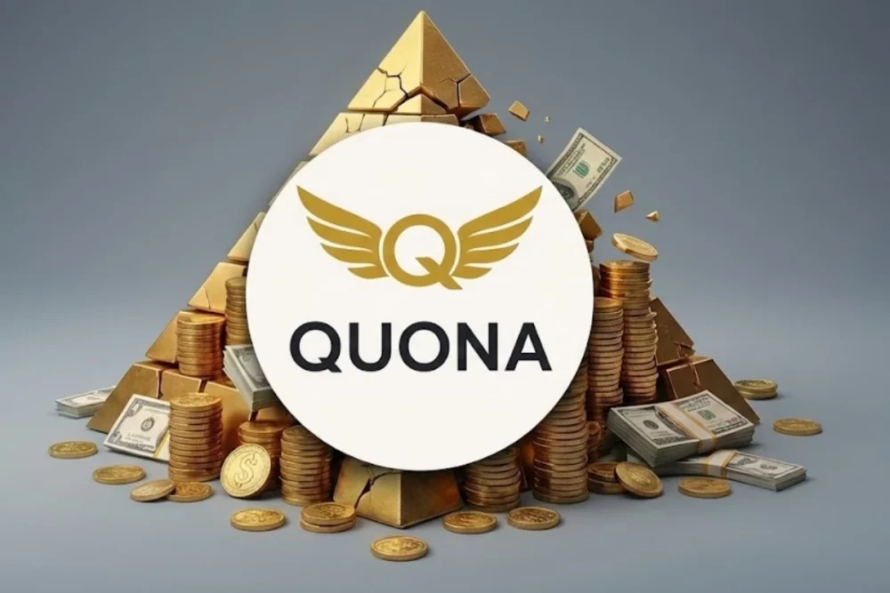 QUONA (QF): falsa plataforma de investimentos opera como pirâmide ...