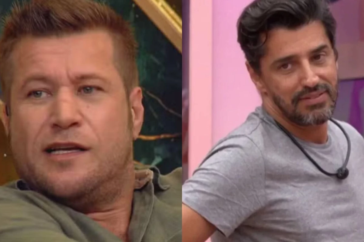 Diego Alemão critica Alberto Cowboy no BBB e dispara: 'Dezenove anos ...