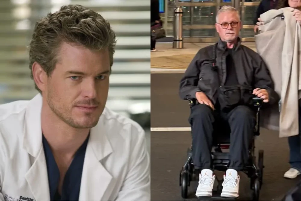 Arquivos eric dane - 1News Brasil